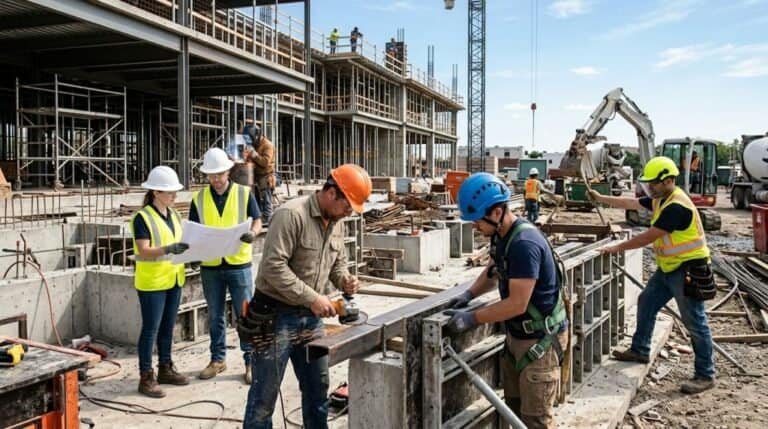 Best Safety Helmets for Construction - HSE Materials