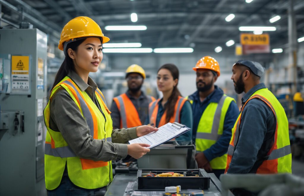 The Ultimate Guide to Becoming an Effective Safety Leader - HSE Materials