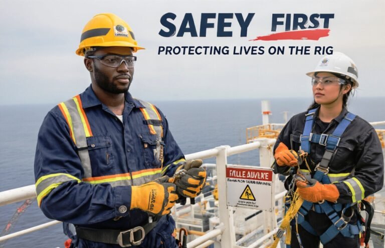 The Ultimate Guide to Onshore Drilling Rig Safety Induction - HSE Materials