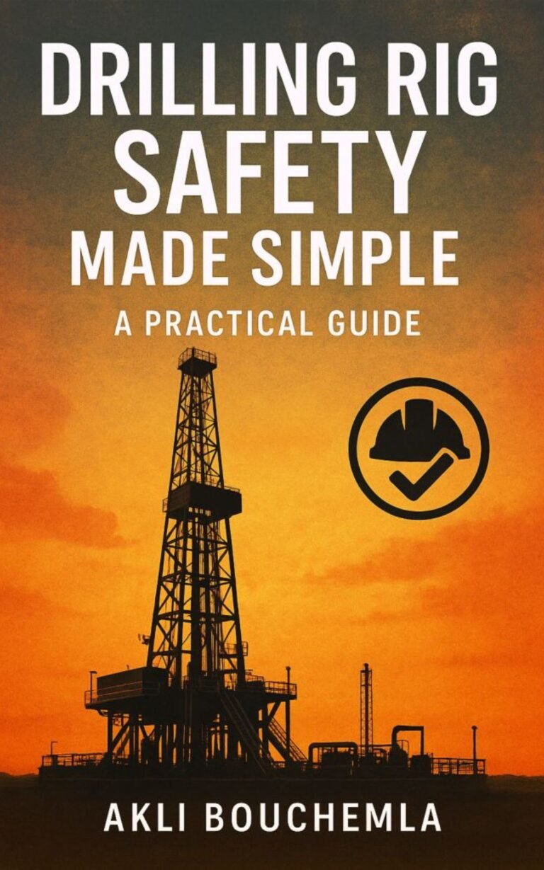 Drilling Rig Safety Made Simple A Practical Guide - HSE Materials