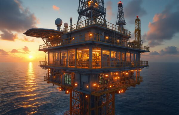 The Ultimate Guide to Drilling Rig Power System - HSE Materials