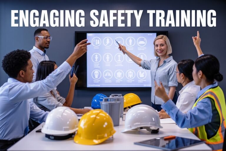 The Ultimate Guide to Engaging Safety Training - HSE Materials