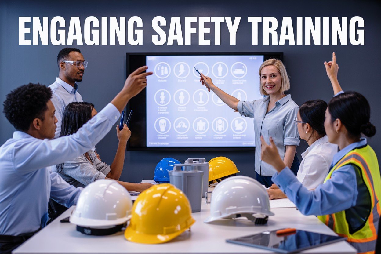 The Ultimate Guide to Engaging Safety Training - HSE Materials