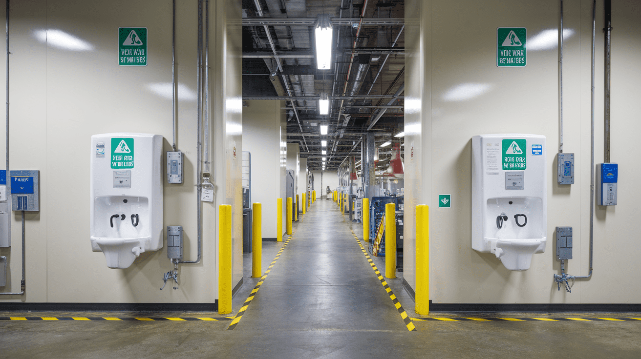 The Ultimate Guide to Eye Wash Station Safety - HSE Materials