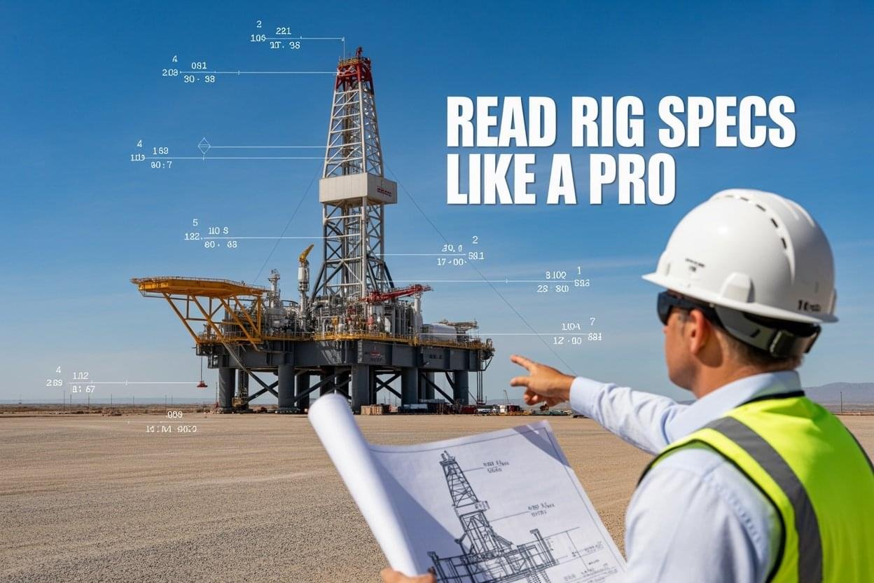 The Ultimate Guide to Onshore Drilling Rig Safety Induction - HSE Materials